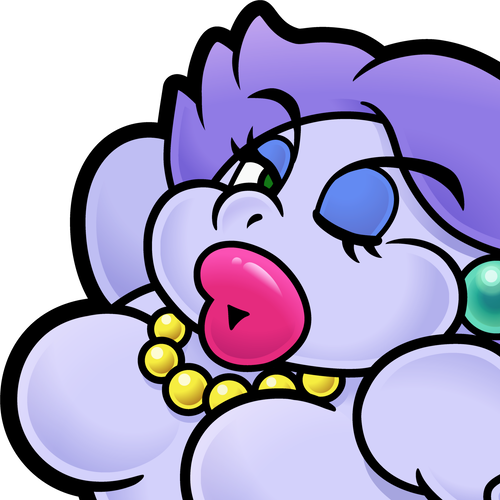 Dialogue Tree - Paper Mario: The Thousand-Year Door (Switch)