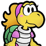 Dialogue Tree - Paper Mario: The Thousand-Year Door (Switch)