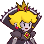 Dialogue Tree - Paper Mario: The Thousand-Year Door (Switch)