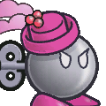 Dialogue Tree - Paper Mario: The Thousand-Year Door (Switch)
