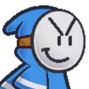 Dialogue Tree - Paper Mario: The Thousand-Year Door