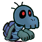 Dialogue Tree - Paper Mario: The Thousand-Year Door