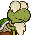 Dialogue Tree - Paper Mario: The Thousand-Year Door