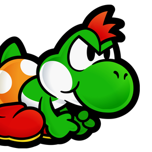 Dialogue Tree - Paper Mario: The Thousand-Year Door