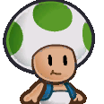 Dialogue Tree - Paper Mario: The Thousand-Year Door