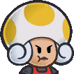 Dialogue Tree - Paper Mario: The Thousand-Year Door